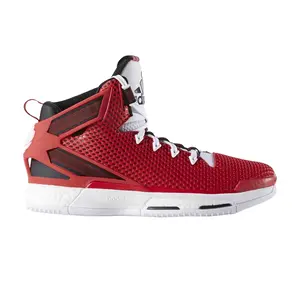 Adidas D Rose 6 Boost Sneakers - Red