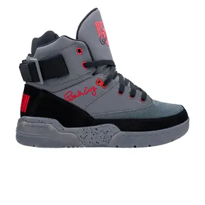 EWING Outlawz X 33 High 'still I Rise' Sneakers - Grey