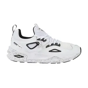 PUMA Trc Blaze Chance - White