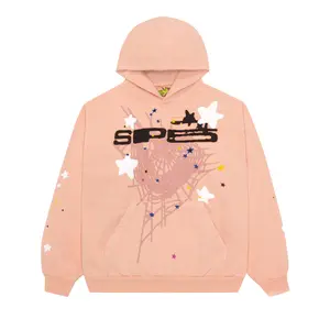 SP5DER Hoodie Orange