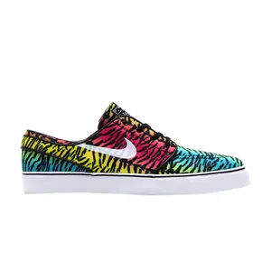 Nike Stefan Janoski Canvas Sneakers - Green
