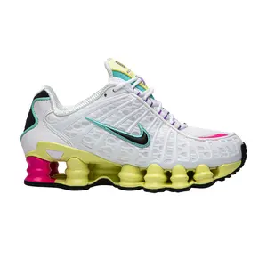 Nike Shox Tl 'pastel' Sneakers