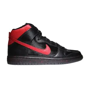 Nike Dunk High Pro Premium Sb 'krampus - Black