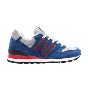 NEW BALANCE 996 Sneakers - Blue