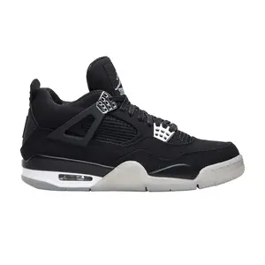 JORDAN Eminem X Carhartt X 4 Retro - Black