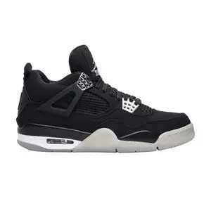 JORDAN Eminem X Carhartt X 4 Retro - Black