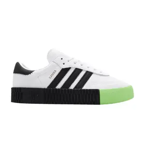 Adidas Sambarose Sneakers - White