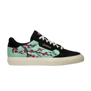 Adidas Arizona X Continental Vulc Sneakers - Black