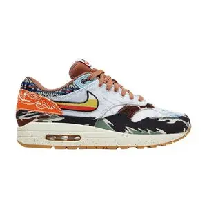 Nike Concepts X Air Max 1 Sp 'heavy' Special Box - Multicolor