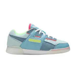 REEBOK Wonder 1984 X Workout Plus ‘80s Glam