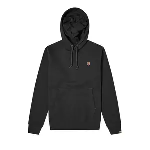 A BATHING APE Ape Head One Point Heavyweight Hoodie