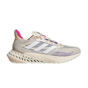 Adidas 4dfwd Pulse Sneakers - Cream