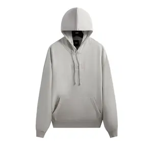 Kith Kith Cyber Monday Concrete Hoodie Grey
