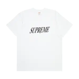 Supreme Slap Shot Tee - White