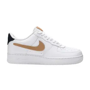 Nike Air Force 1 Low '07 Lv8 'removable Swoosh - White