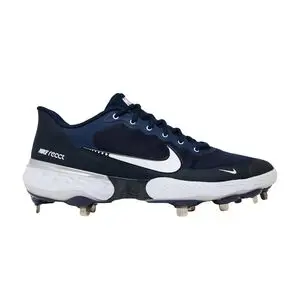 Nike Alpha Huarache Elite 3 Low - Blue
