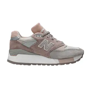 NEW BALANCE 998 Made In USA B Sneakers Pink
