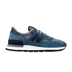 NEW BALANCE 990v1 Made In Usa - Blue