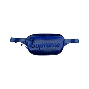 Supreme Waist Bag - Blue