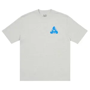 PALACE Tri Twister T-shirt Marl - Grey