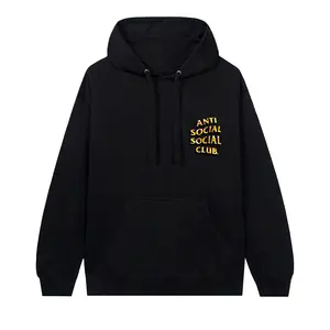 ANTI SOCIAL SOCIAL CLUB Hidden Messages 8.0 Hoodie