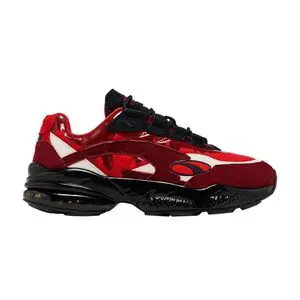 PUMA Bait X Marvel X Cell 'carnage' Special Box - Red