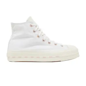 CONVERSE Chuck Taylor All Star Lift High Sneakers - White