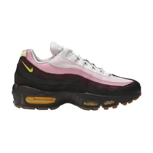 Nike Air Max 95 'cuban Link' Sneakers - Pink