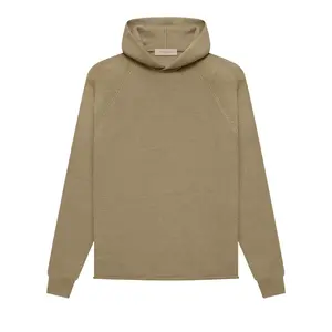 Fear Of God Knit Hoodie - Green