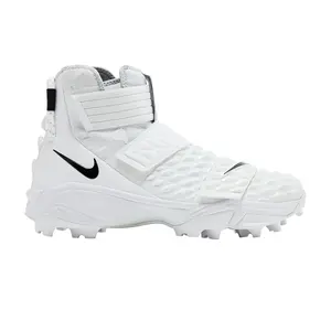 Nike Force Savage Elite 2 Shark Sneakers - White
