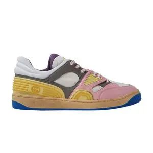 Gucci Basket Sneakers - Multicolor