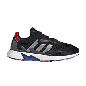 Adidas Tresc Run Metallic Sneakers - Black