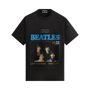 Kith For The Beatles Inner Light Vintage Tee