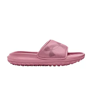 Under Armour Ft Sway Slides - Pink