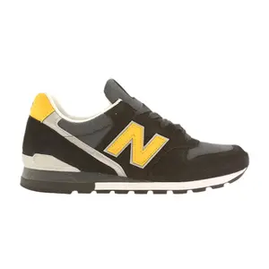 NEW BALANCE 996 Made In Usa 'connoisseur Ski' Sneakers - Black