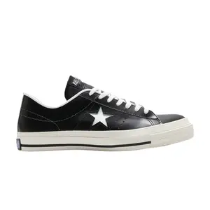 CONVERSE One Star J Made In Japan - Black