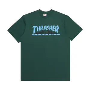 Supreme X Thrasher Skyline Tee