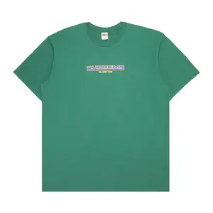 Supreme Connected Tee 'light Pine - Green