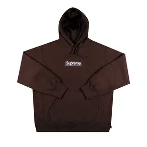 Supreme Box Logo Hooded Sweatshirt