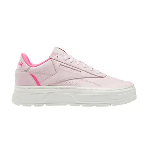 REEBOK Club C Double Geo Sneakers Pink