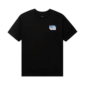 ANTI SOCIAL SOCIAL CLUB 404/747 Tee - Black