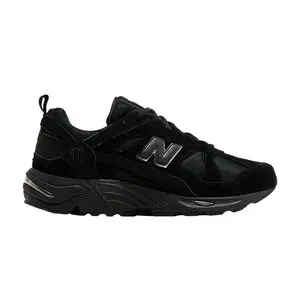 NEW BALANCE 878 Sneakers - Black