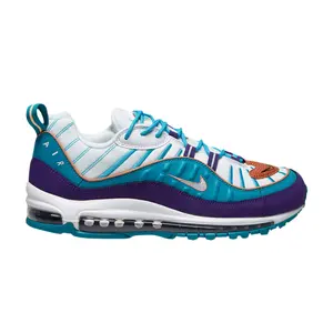 Nike Air Max 98 Sneakers - Purple