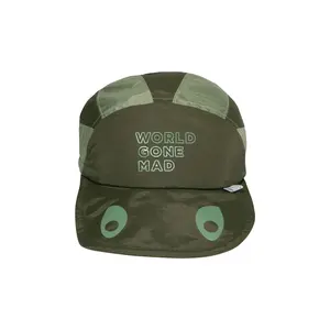 A BATHING APE Shark Jet Cap - Green
