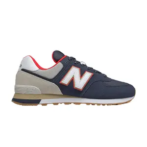 NEW BALANCE 574 Sneakers - Blue