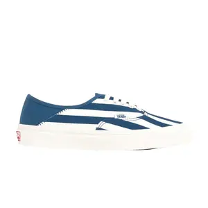 VANS Og Style 43 Lx Pinstripe Sneakers - Blue