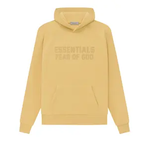 Fear Of God Pull Over Sweatshirts Hoodies For Men