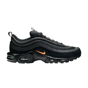 Nike Air Max Plus 97 Sneakers - Black