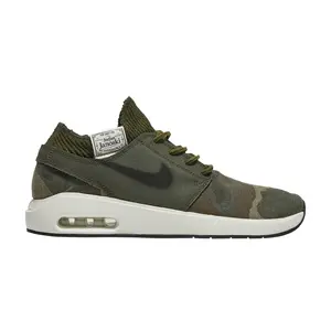 Nike Air Max Janoski 2 Camo Sneakers