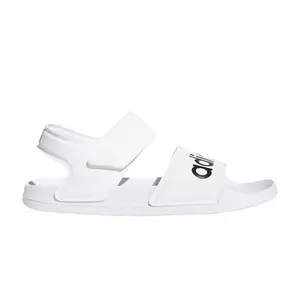 Adidas Adilette Sandal - White